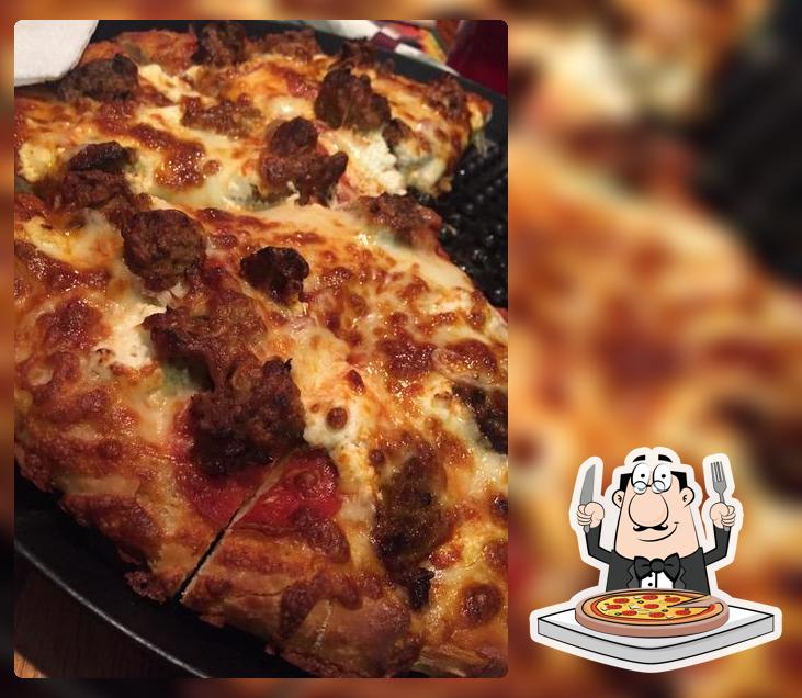 Top 5 restaurants with italian pizza in Westover, october 2025 ...