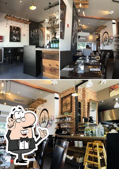 Merge Caf, Union City - Restaurant menu, prices and reviews
