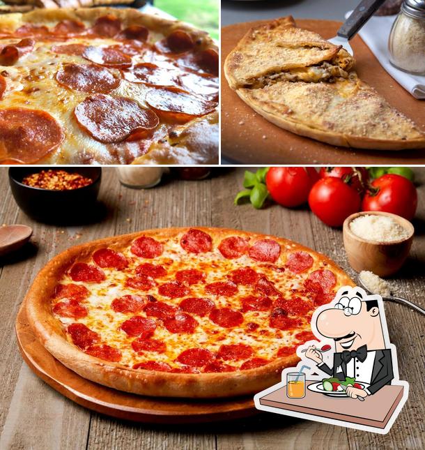 Simple Simon's Pizza in Bernice - Restaurant menu and reviews