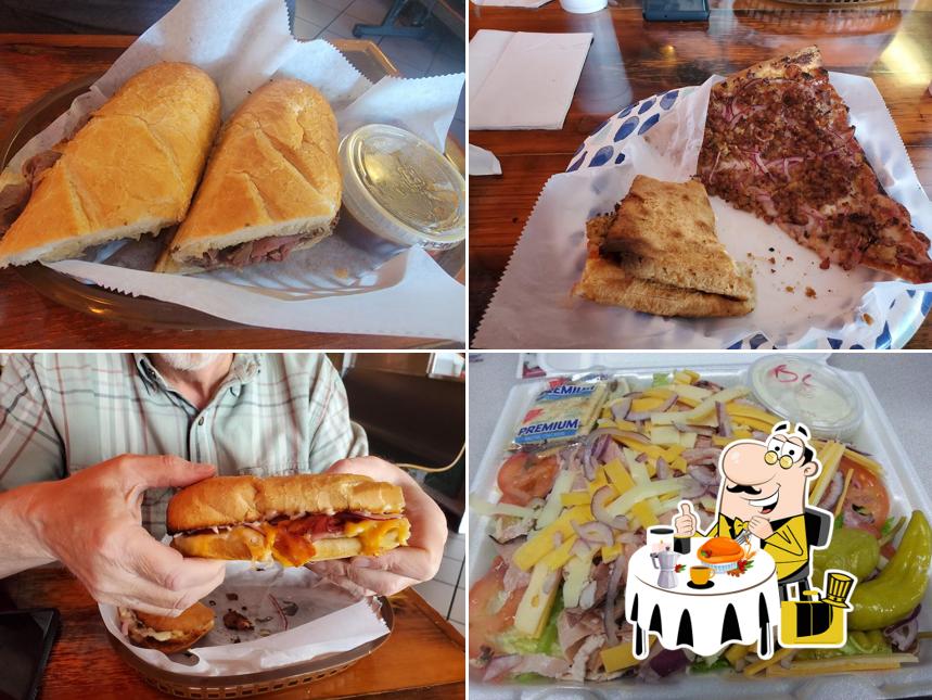 Stumpy's Pizza & Subs in Phoenix - Restaurant menu and reviews