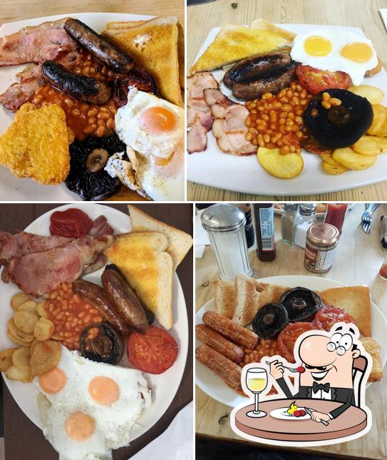 Posh Pigs Café Ltd. in Beccles - Restaurant reviews