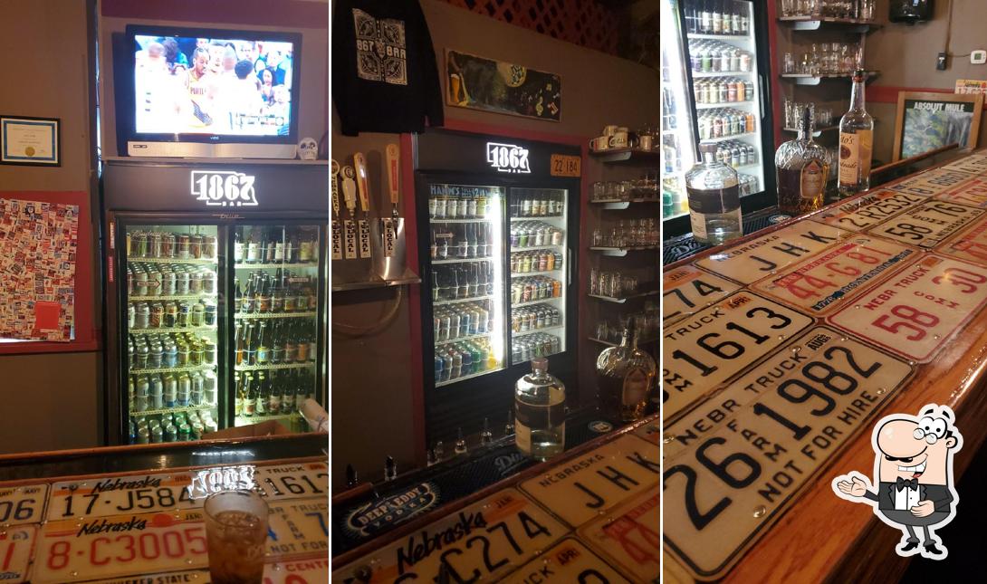 1867 Bar in Lincoln - Restaurant reviews