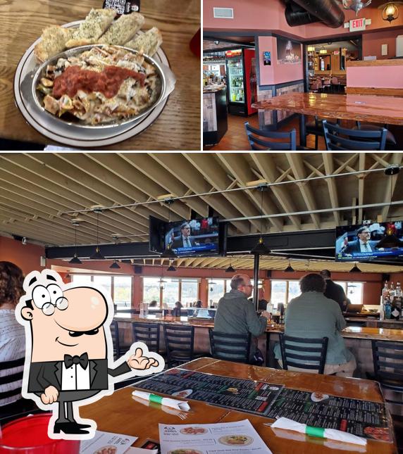 2 Chefs Italian Restaurant & Bar, Worcester - Restaurant menu, prices ...