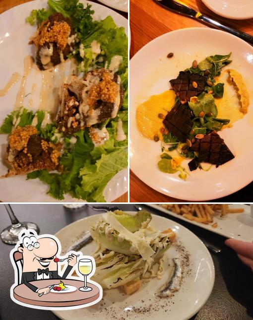 555 North Restaurant, Brunswick - Restaurant menu, prices and reviews
