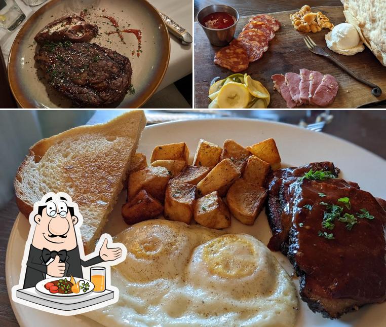 Acre, Auburn - Restaurant menu, prices and reviews