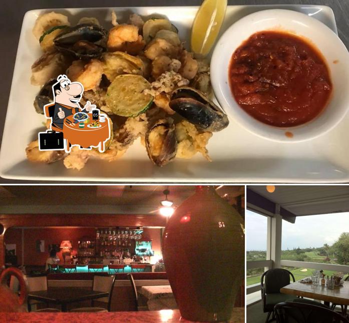 Amici Vista Grill, Kailua-Kona - Restaurant menu, prices and reviews