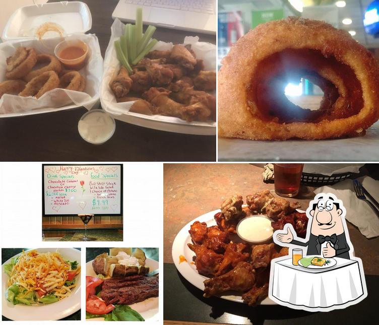 Jimmy Bigg's Grill, Cuyahoga Falls - Restaurant menu, prices and reviews