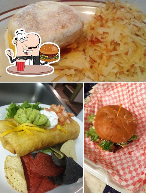 The Knotty Pine Resturant & Lounge, Republic - Restaurant menu, prices ...