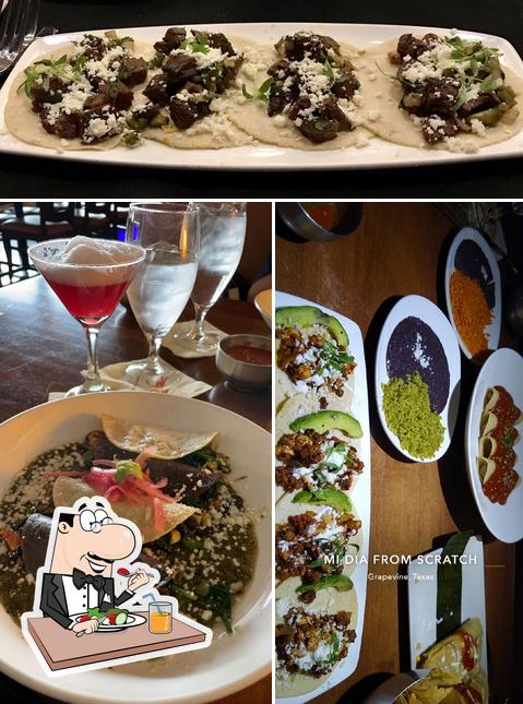 Mi Dia From Scratch in Grapevine - Restaurant menu and reviews