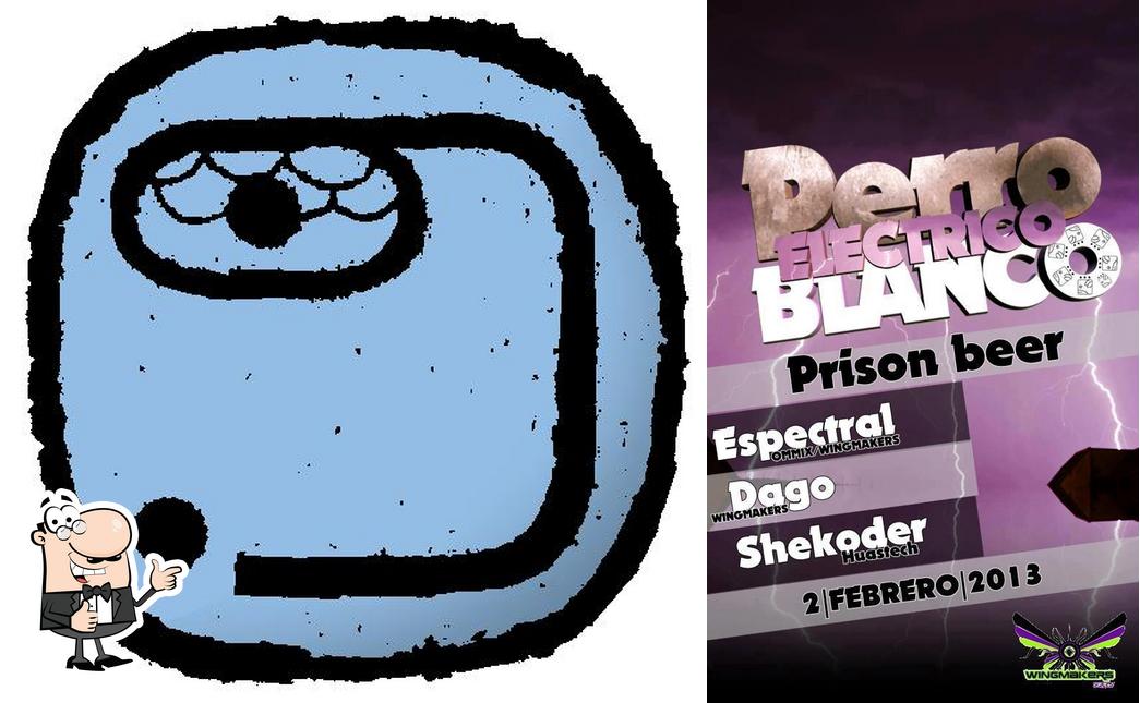 Prison Beer pub & bar, Ciudad Madero
