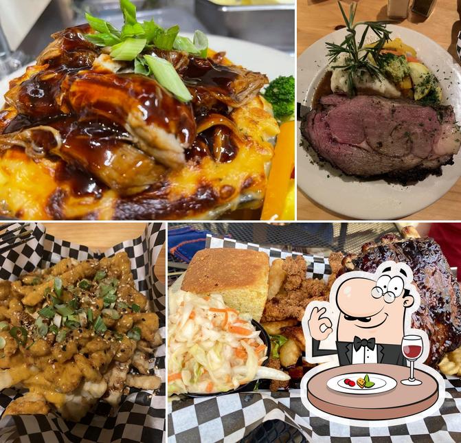 Hungry Trout, Rangeley - Restaurant menu, prices and reviews