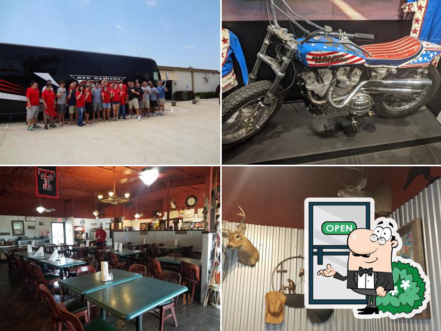 Randys Bar-B-Que, Red Oak - Restaurant menu, prices and reviews