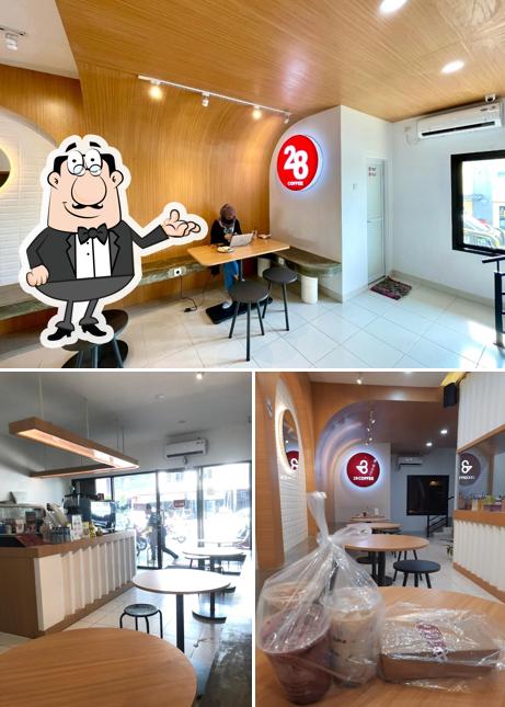 28 Coffee restaurant, Balikpapan - Restaurant reviews