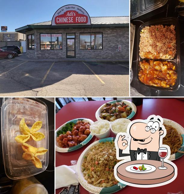 Adi's Chinese Food on Great Wolf Drive, Lake Delton - Restaurant menu ...