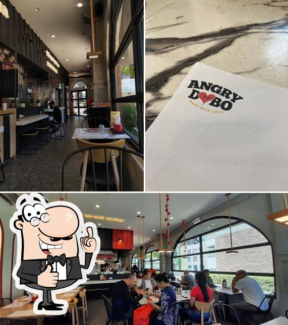 Angrydobo, Muntinlupa, Alabang - Restaurant menu, prices and reviews