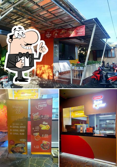 Asstro Spicebooster restaurant, Lembang - Restaurant reviews