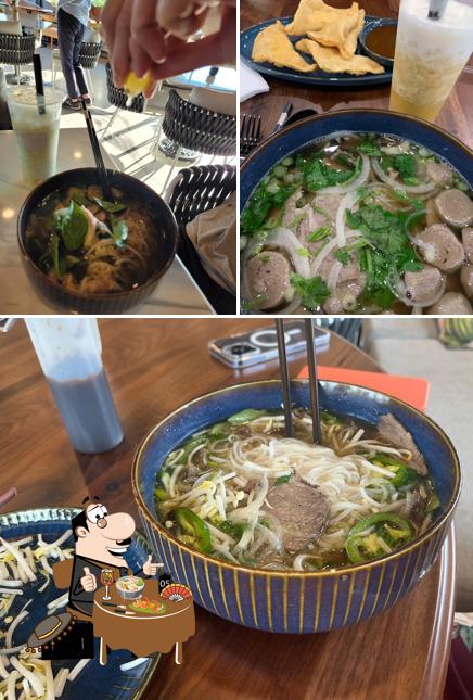 Bun Mee - Bun Tea, Shakopee - Restaurant menu, prices and reviews