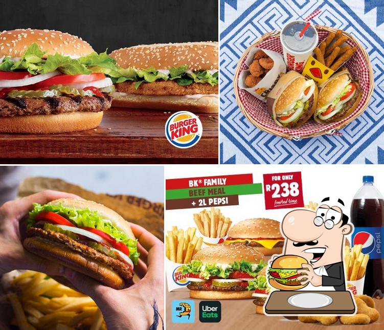 Burger King Pavilion (Halaal), Westville - Restaurant menu, prices and ...