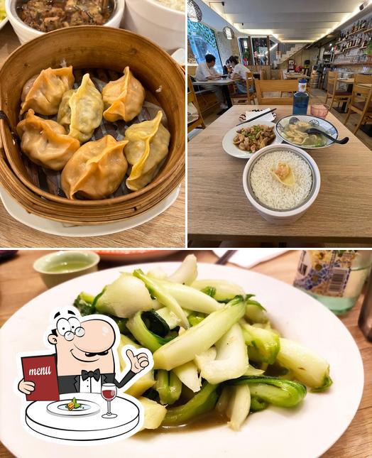 CANTON FOOD 粤粤居, Barcelona - Menú del restaurante, precios y reseñas