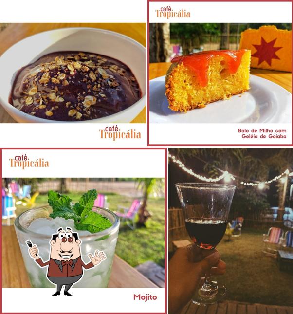 Café tropicália, Brazil - Restaurant reviews