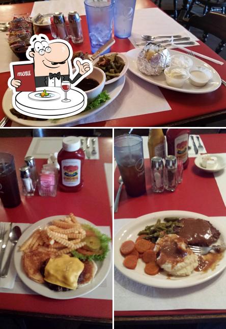 Calvin's Restaurant, Eolia - Restaurant menu, prices and reviews