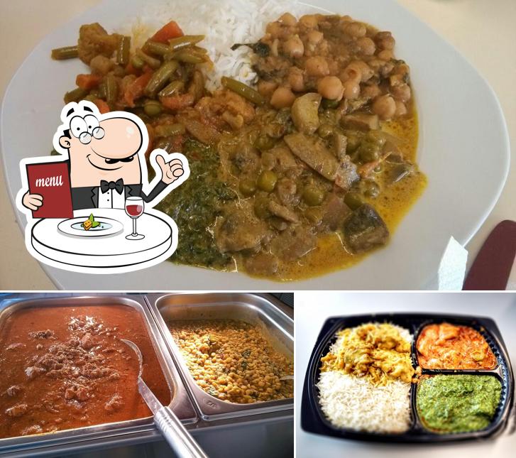 Curry Queen Halal Food, Zürich - Restaurant menu, prices and reviews