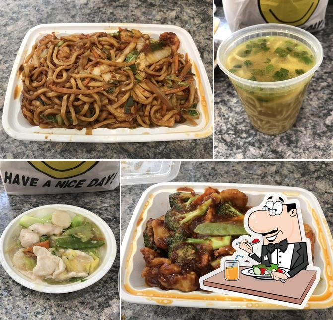 Fu Sing Chinese Food in Cheektowaga - Restaurant menu and reviews