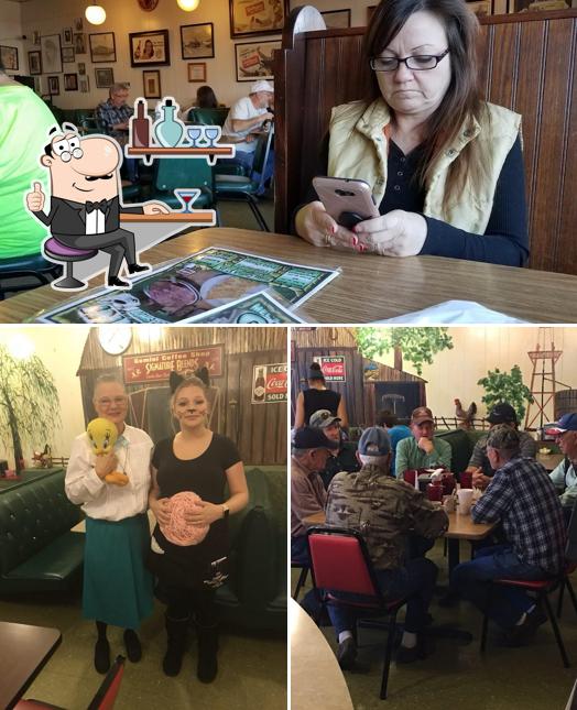 Gemini Coffee Shop, Idabel - Restaurant menu, prices and reviews