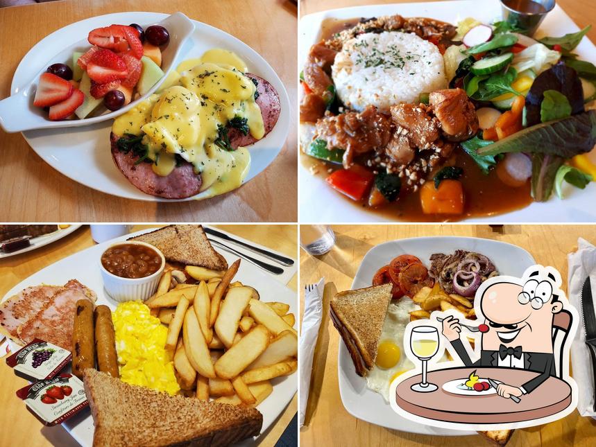 Good Morning! Friends All Day Breakfast, 5050 Dufferin St UNIT 124 in ...