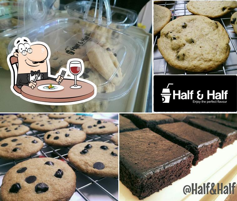 Half & Half Coffee Cafe, Chiang Mai - Restaurant menu, prices and reviews