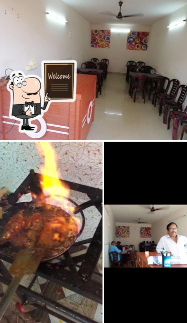 Hotel Al-Rizq, Moodbidri - Restaurant menu, prices and reviews