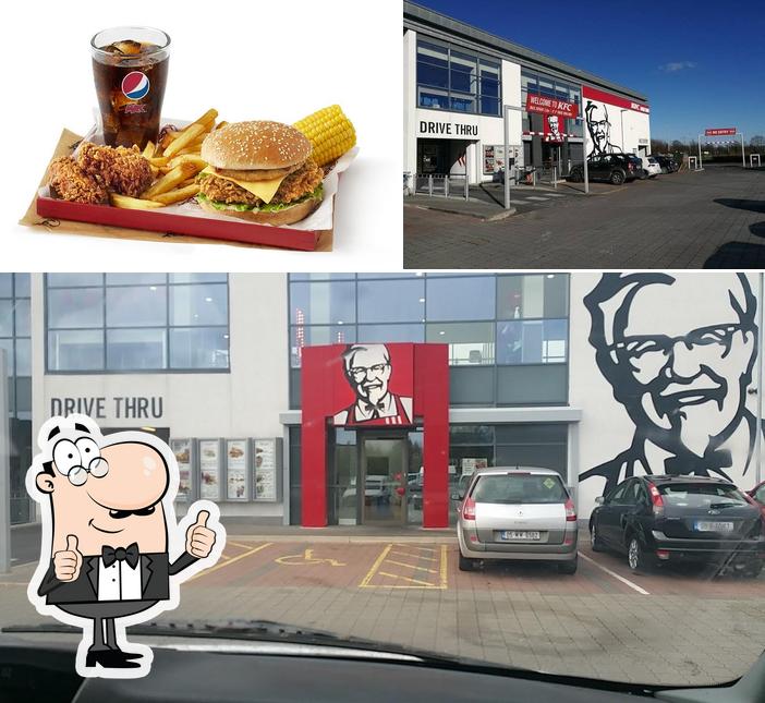 KFC Dublin - Clondalkin Lidl Retail Park, New Nangor Road in Dublin ...