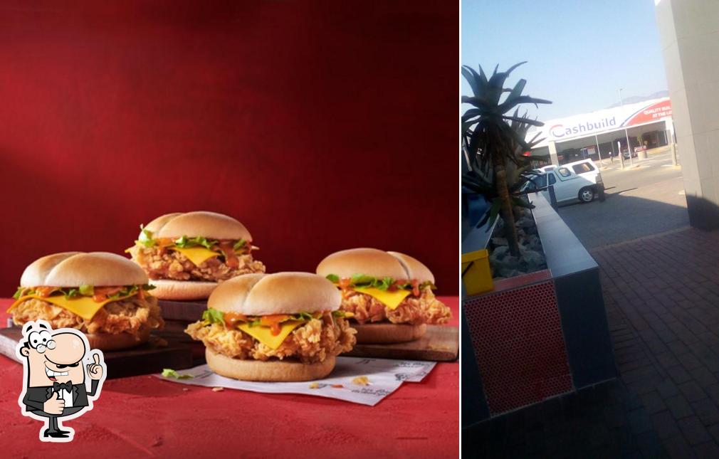 KFC Mahlakung Mall, Metz - Speisekarte, Preise und Bewertungen
