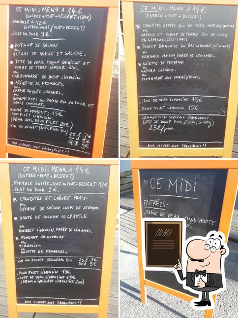 Le Quatre, Solignac - menu et avis du restaurant de fruits de mer