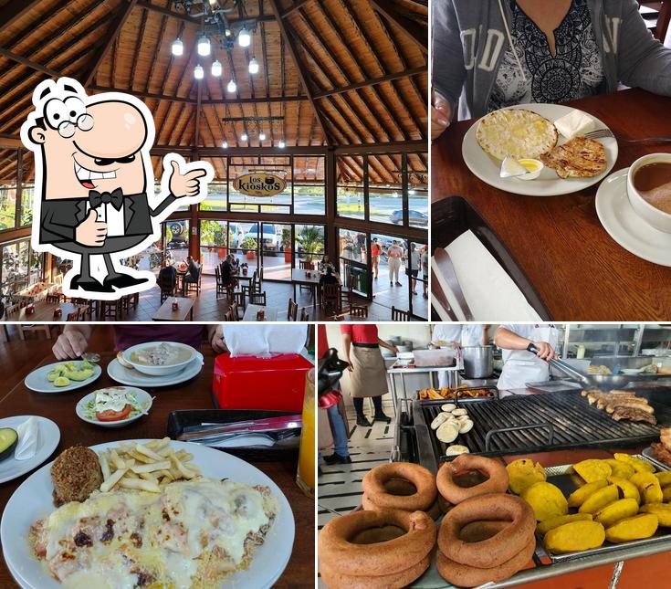 Los Kioskos, Guarne - Menú del restaurante, precios y reseñas