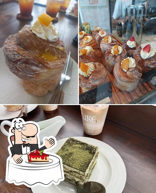 Luke Artisan Bakery, Malang - Restaurant menu, prices and reviews