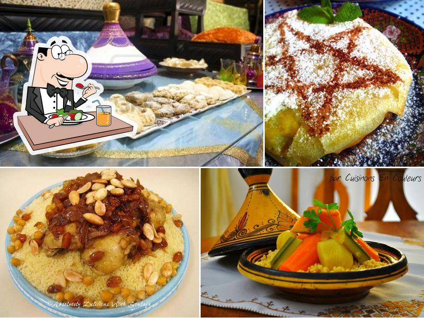 Makla Maroc Grill & Sandwiches, Ajman - Menú del restaurante, precios y ...