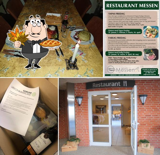 Restaurant Messen, Aars - Speisekarte, Preise und Bewertungen