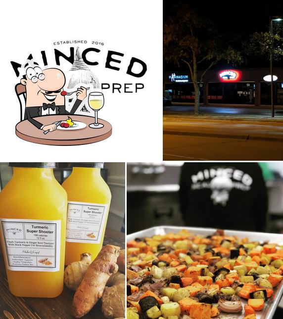 Minced Meal Prep in Rockwall - Restaurant reviews