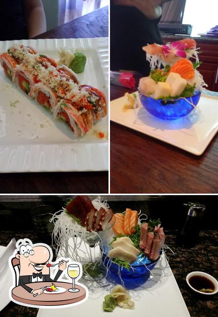 Mizuki Asian Bistro in Pennington - Restaurant menu and reviews