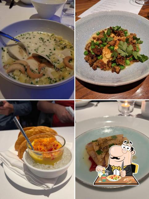 Mooncusser, Boston, Arlington - Restaurant menu, prices and reviews