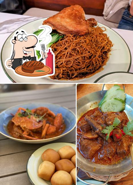 Ipoh Hawker Macquarie Park, Macquarie Park - Restaurant menu, prices ...
