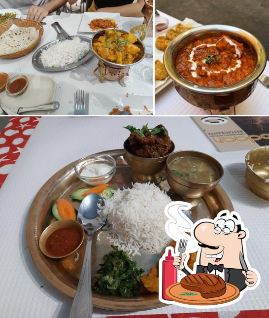 Restaurant ODAAN (Nepalese & Indian ), Lisboa - Menu do restaurante ...