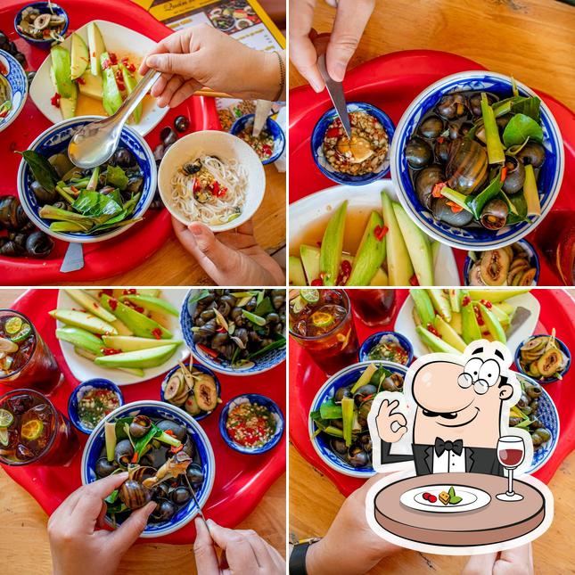 Ốc Linh - ốc ngon Hà Nội, Da Nang - Restaurant reviews