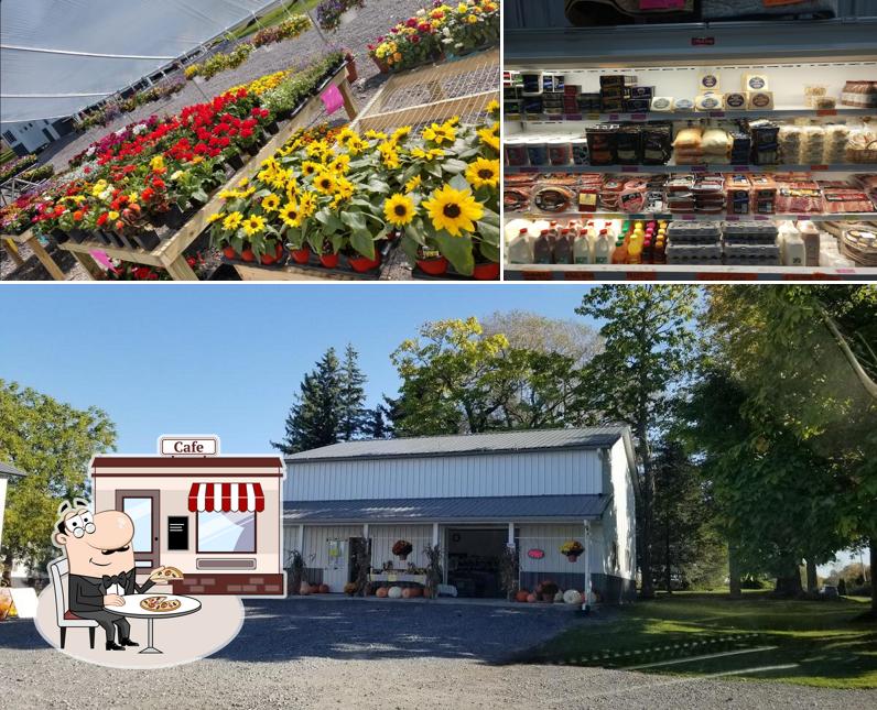 Outback Farm Market in Canandaigua - Restaurant reviews