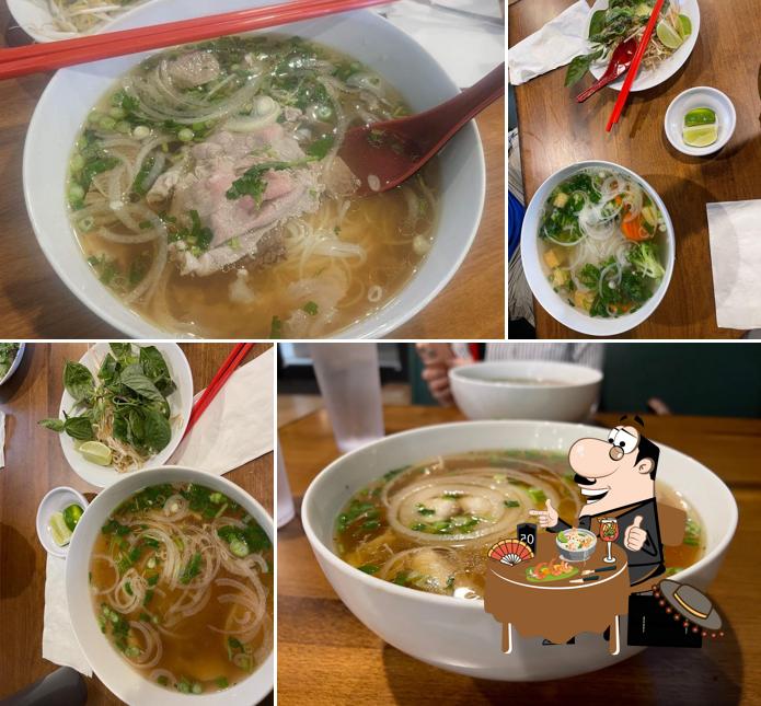Dalat Town PHO - SANDWICH & MORE, Lakeland - Restaurant menu, prices ...
