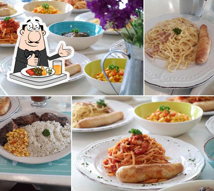 Plana's Pantry, Quezon City, Quezon Avenue - Restaurant menu, prices ...