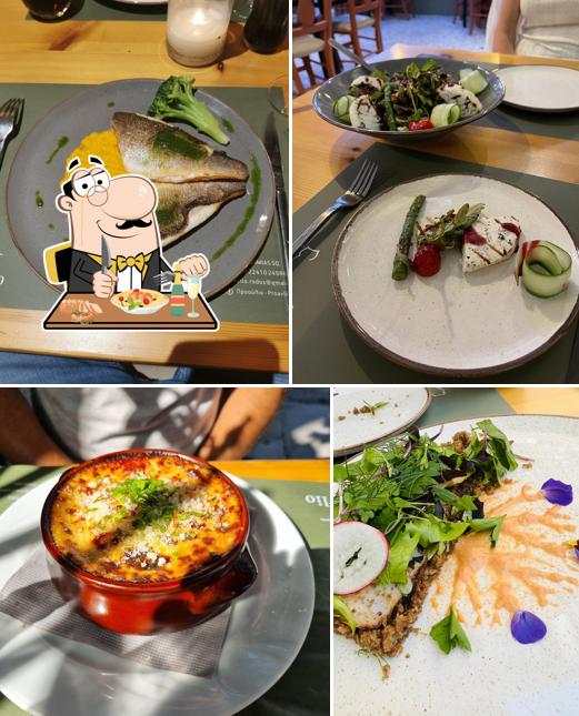 Proavlio - Προαύλιο, Rhodes - Restaurant menu and reviews