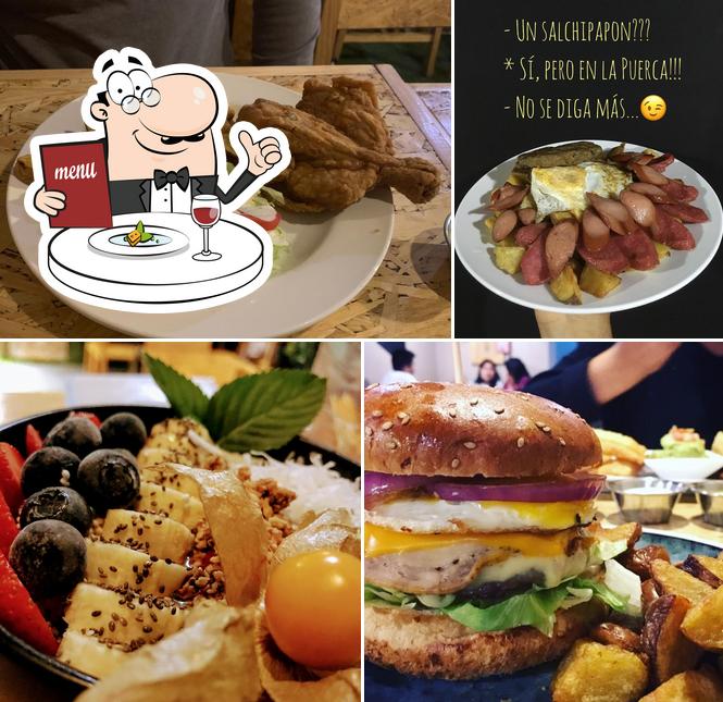 Puerca Andina restaurant, Ventanilla, Av. Pedro Beltrán Mz.24 Lt.31 ...