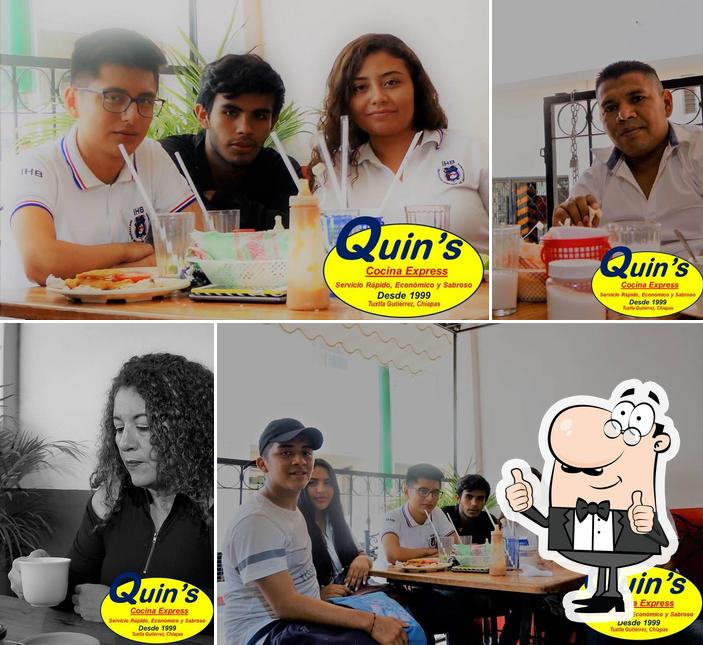 Quin`s Restaurant, Tuxtla Gutiérrez - Opiniones del restaurante